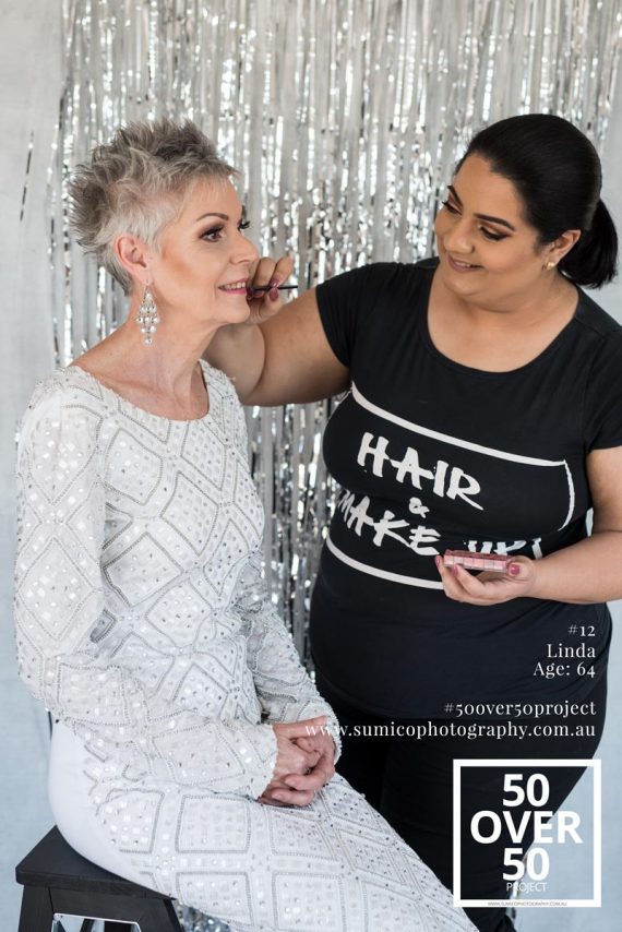 50 Over 50 Project – Empowering Women Over the Age of 50