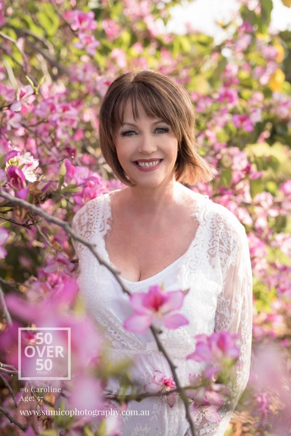 50 Over 50 Project – Empowering Women Over the Age of 50