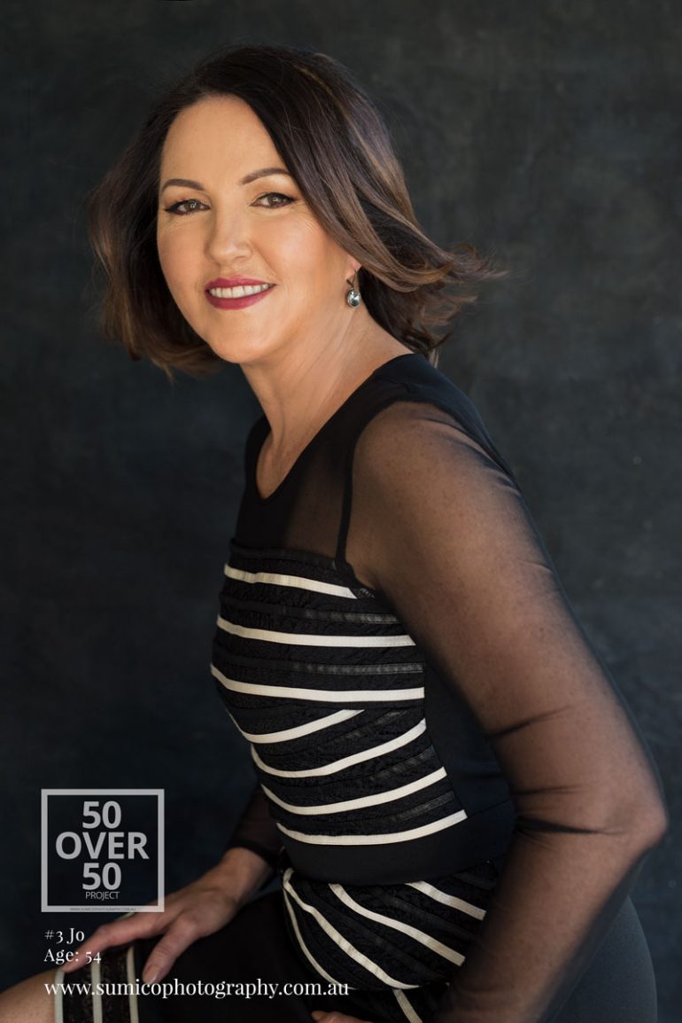 50 Over 50 Project – Empowering Women Over the Age of 50