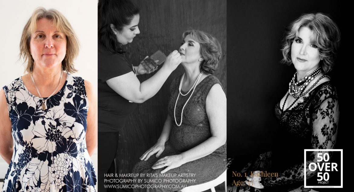 No. 1 Kathleen | Age: 55 – 50 Over 50 Project