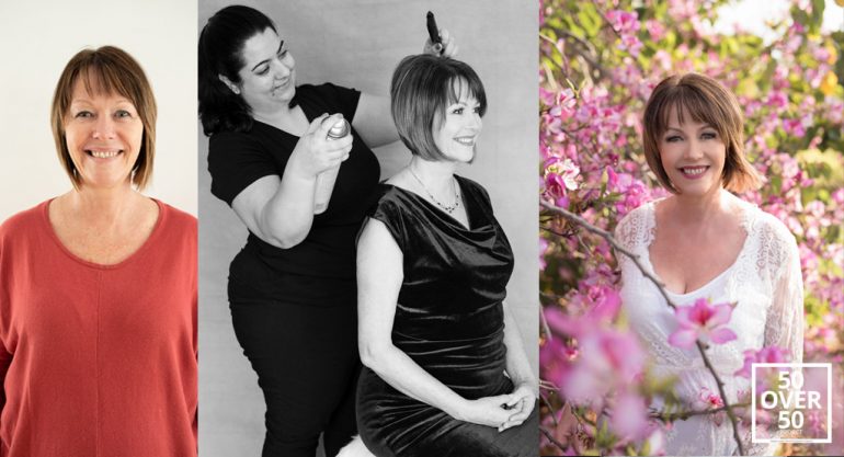 50 over 50 project by Sumico Photography – 50 Over 50 Project