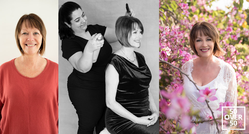 50 over 50 project by Sumico Photography – 50 Over 50 Project